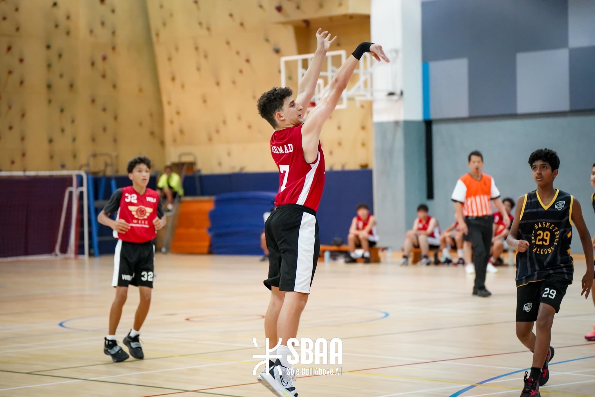 Gallery - Wise Basketball Academy